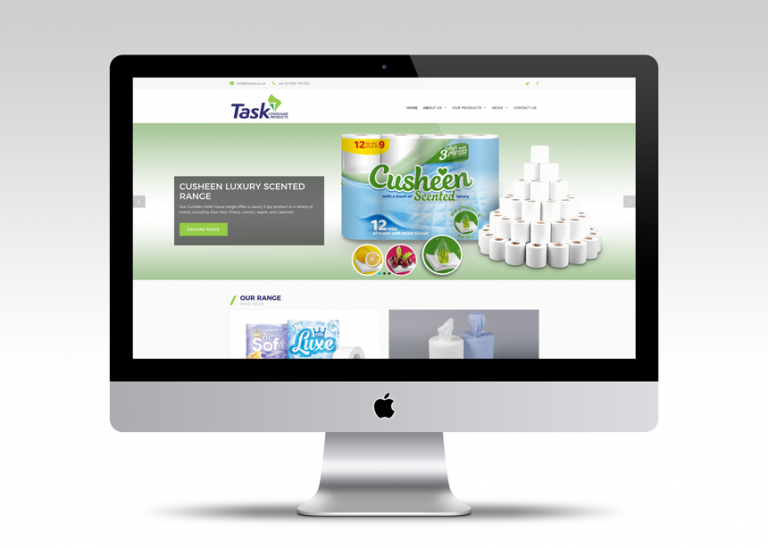 Company News – Task Consumer Products