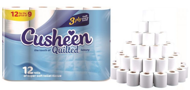 Toilet Tissue – Task Consumer Products